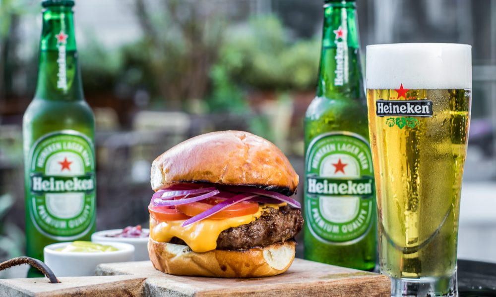 High Line Bar é responsável pelo catering do "Heineken: The Grand ...
