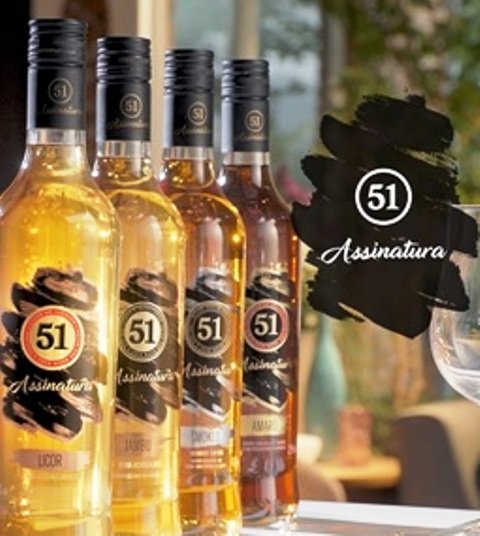 51 Assinatura lança nova campanha - Revista lounge*